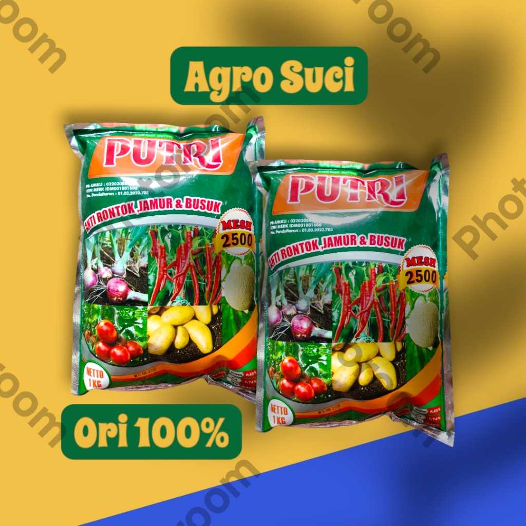Jual Calsium Putri 2500 Mesh - 1 KG | Shopee Indonesia