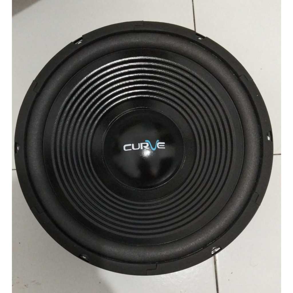 Jual Speaker 12 Inch Woofer Curve 350 Watt Curve 12 inch Woofer SRW 38B ...