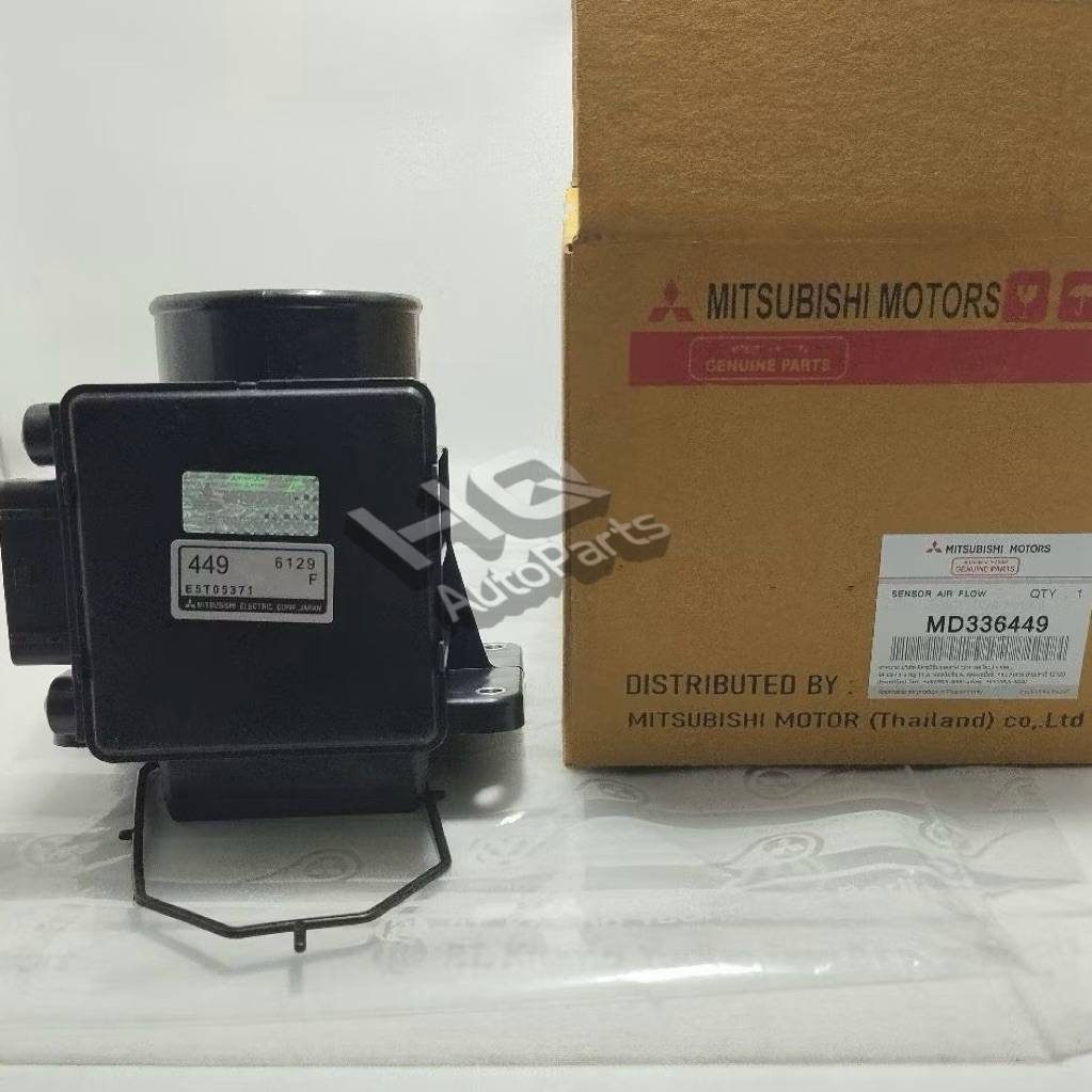Jual SENSOR MASS AIR FLOW MAF KODE 449 MITSUBISHI LANCER EVO 3 4 EVO3 ...