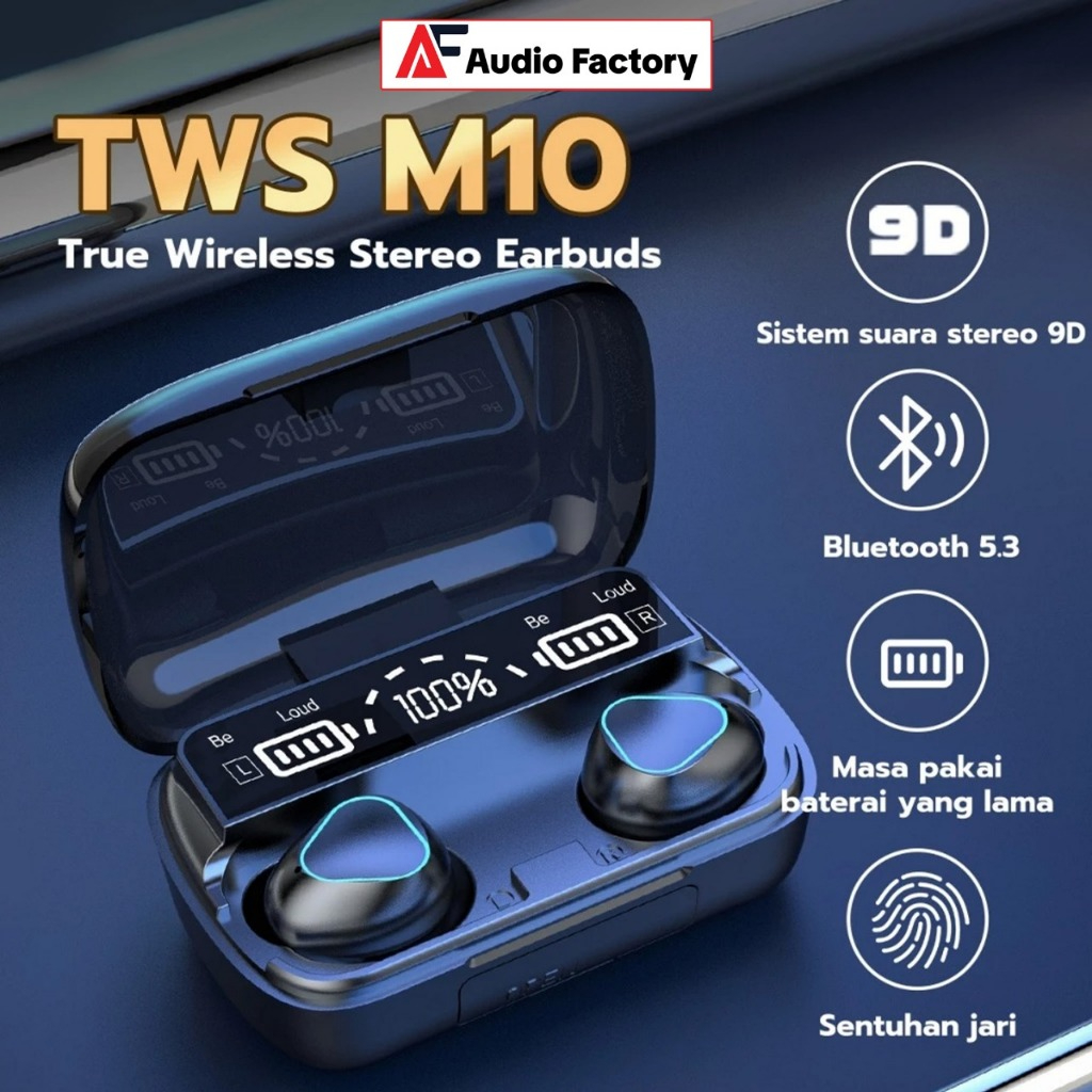 Jual TWS Terlengkap & Harga Terbaru April 2026 | Shopee Indonesia