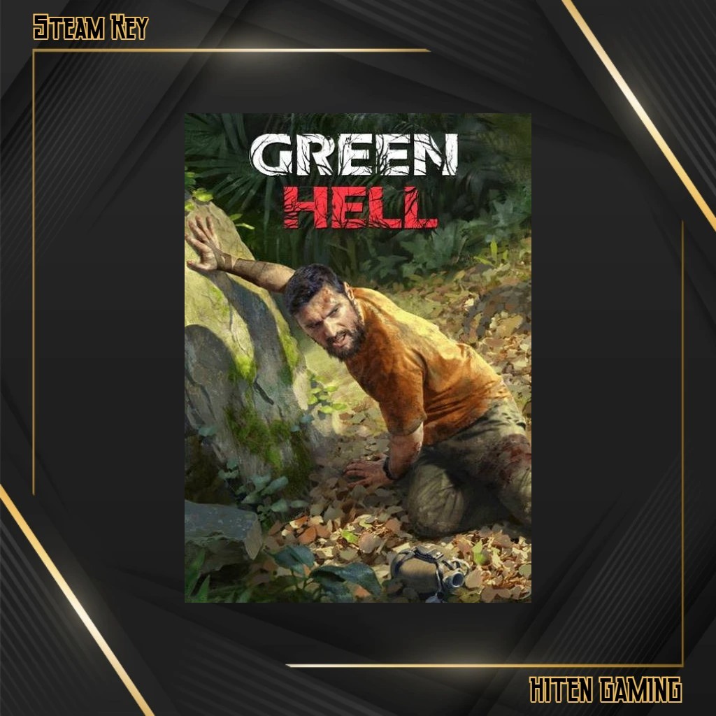 Jual Green Hell Original PC Steam | Shopee Indonesia