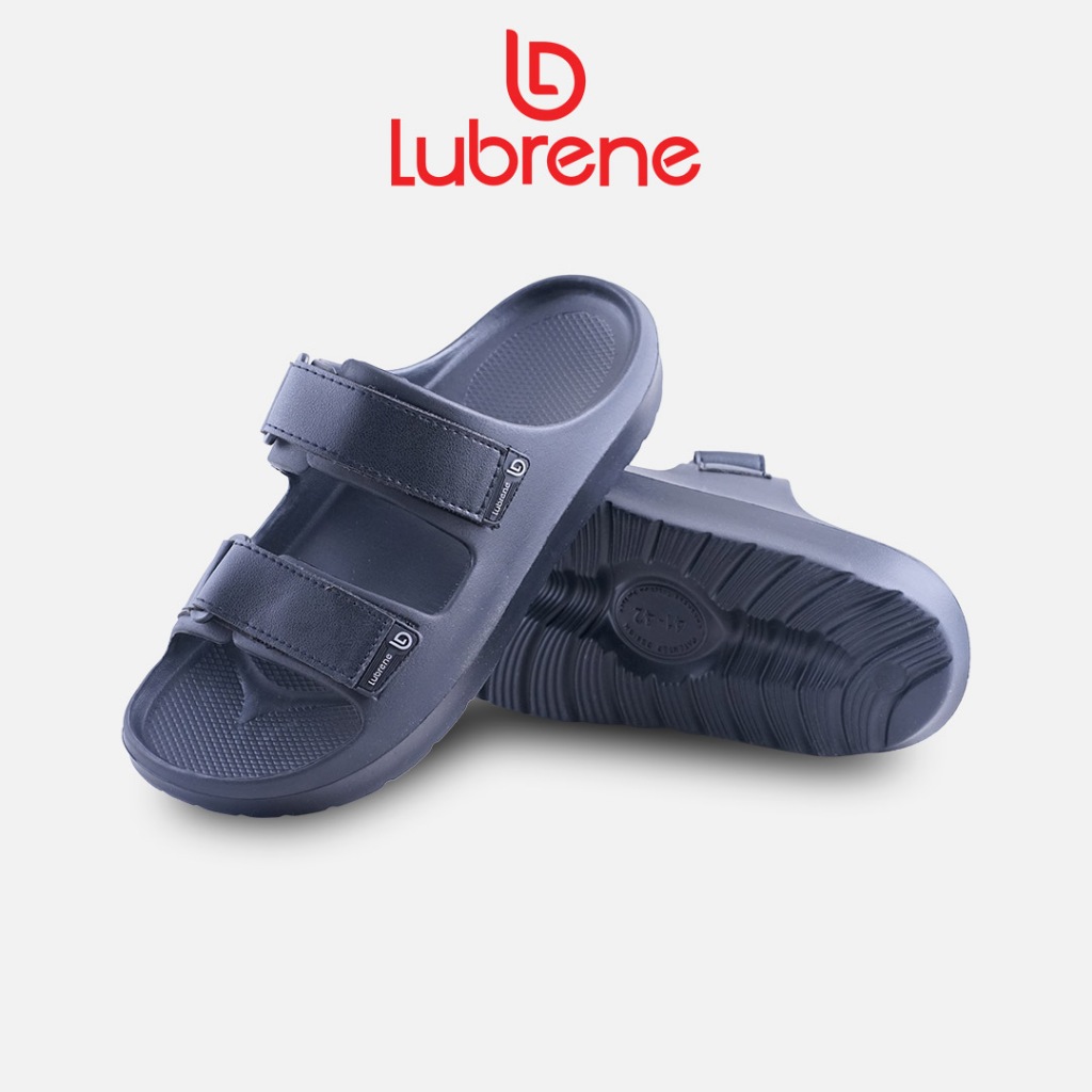 Jual LUBRENE Sandal Pria JAVA 01-M | Shopee Indonesia