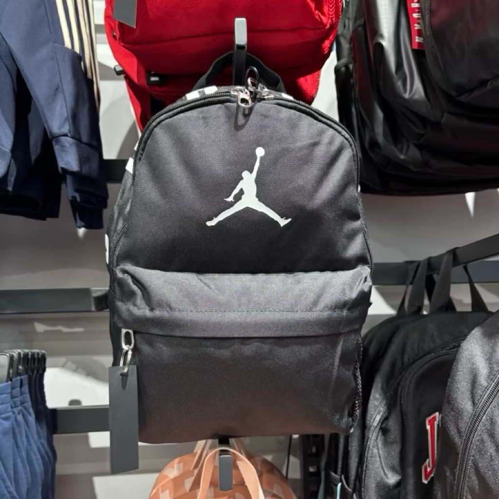 Jual Tas Jordan Backpack Mini Bag - Black | Shopee Indonesia
