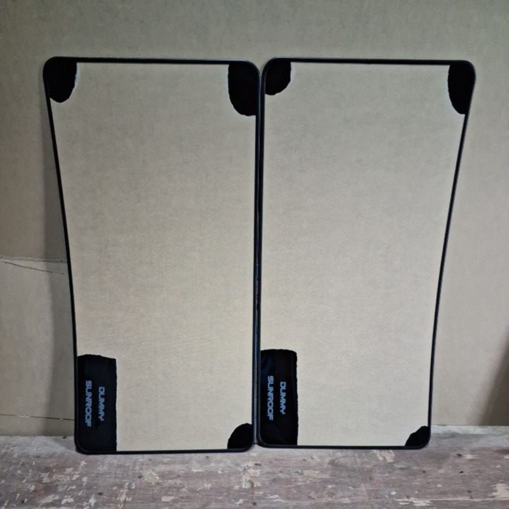 Jual DUMMY SUNROOF SIZE 80X40 VARIASI ATAP MOBIL UNIVERSAL. COCOK UNTUK ...