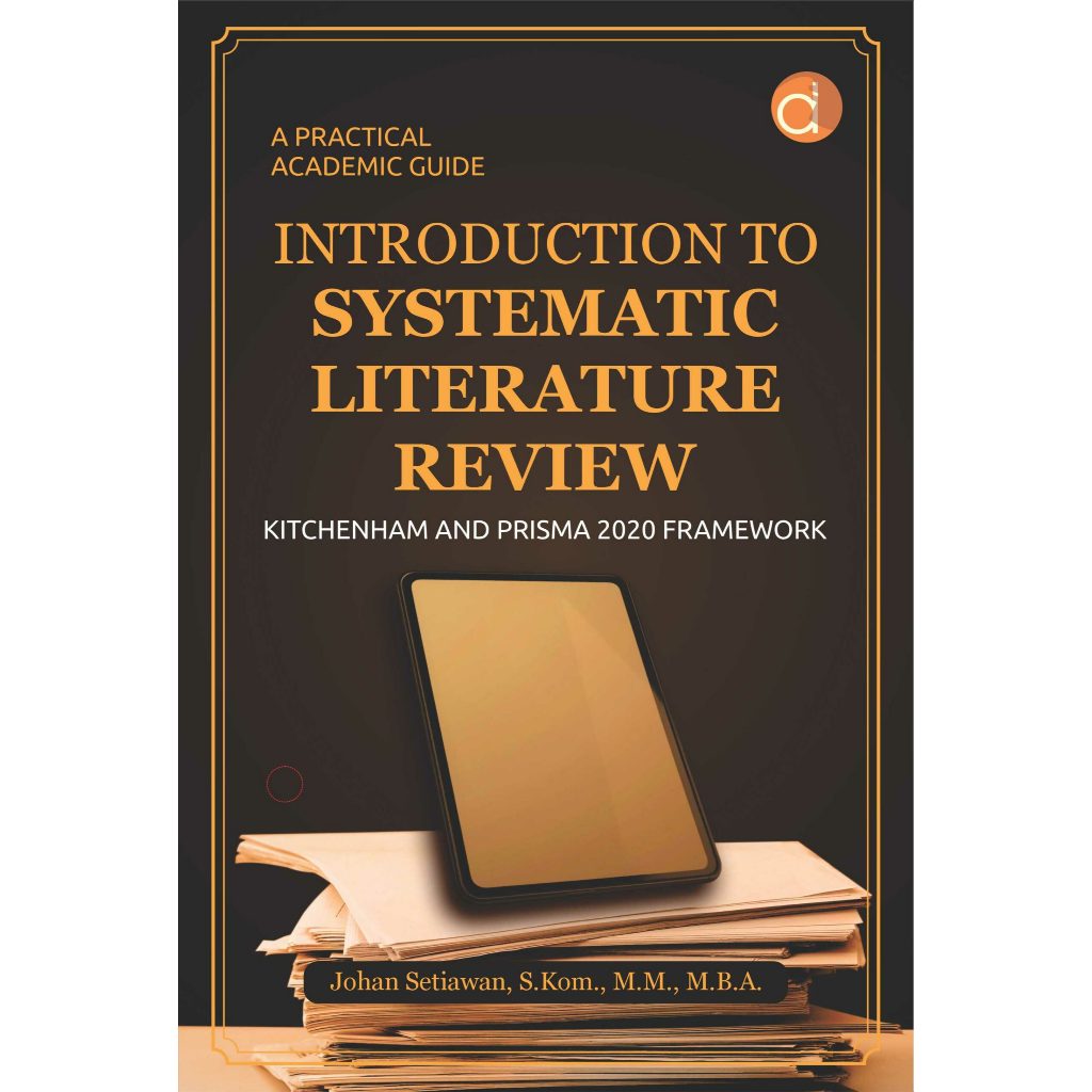 Jual Book of A Practical Academic Guide Introduction to Systematic Literature Review Kitchenham ...
