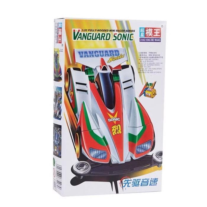 Jual TAMIYA MINI 4WD CHAO XING MOWANG LET'S AND GO SERIES / Tamiya Unik ...