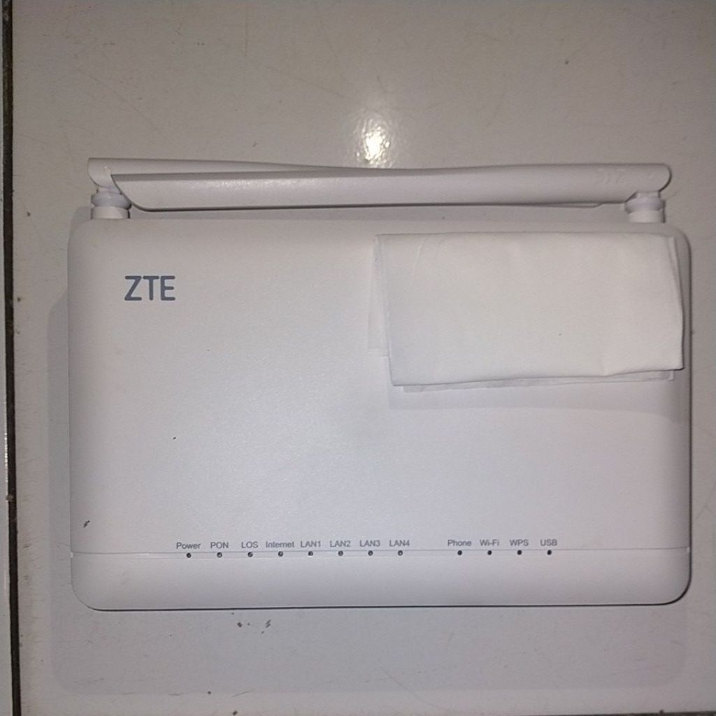 Jual ZTE f670l dualband | Shopee Indonesia