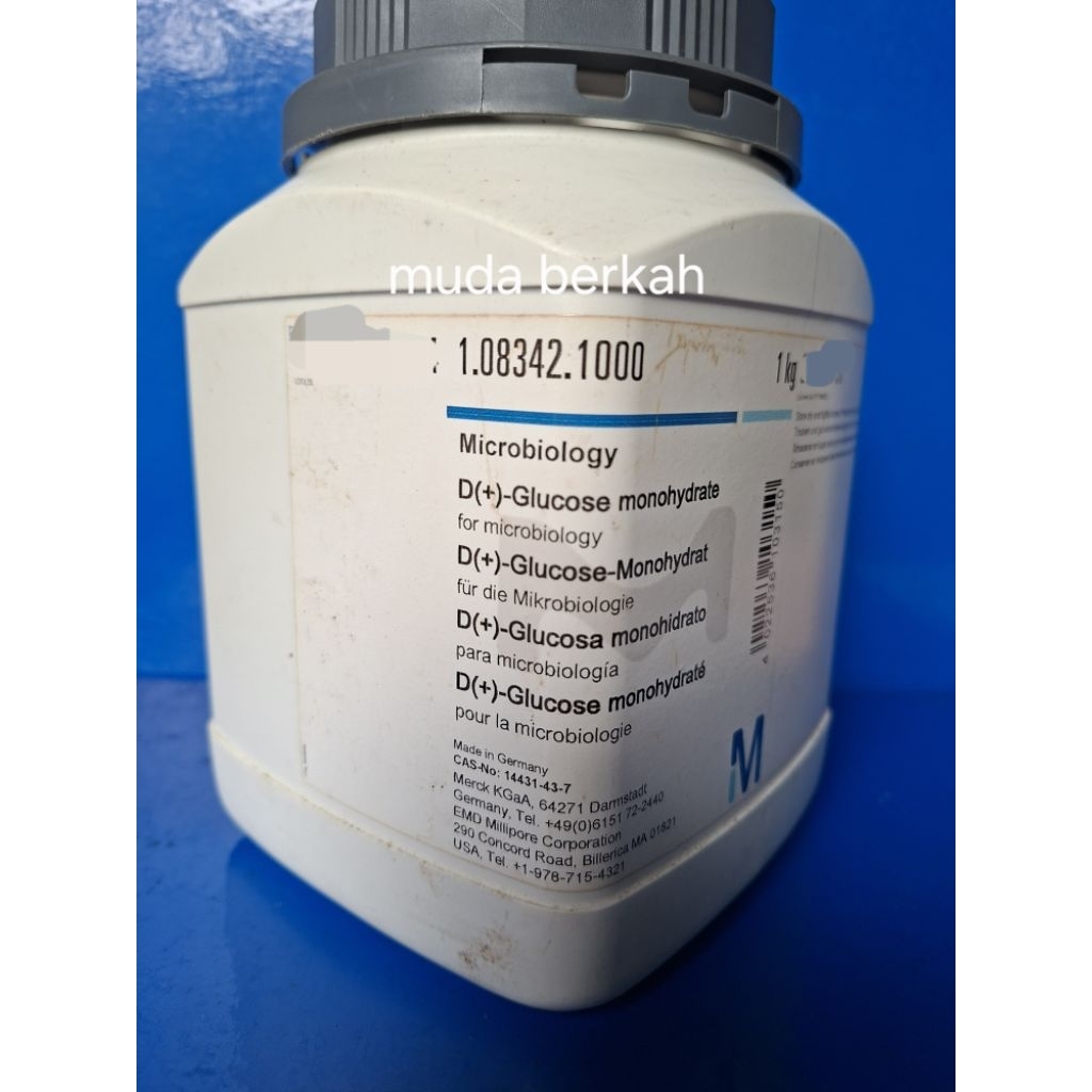 Jual Glukosa Monohydrat/Glucose monohidrat/Glukosa monohidrat | Shopee ...