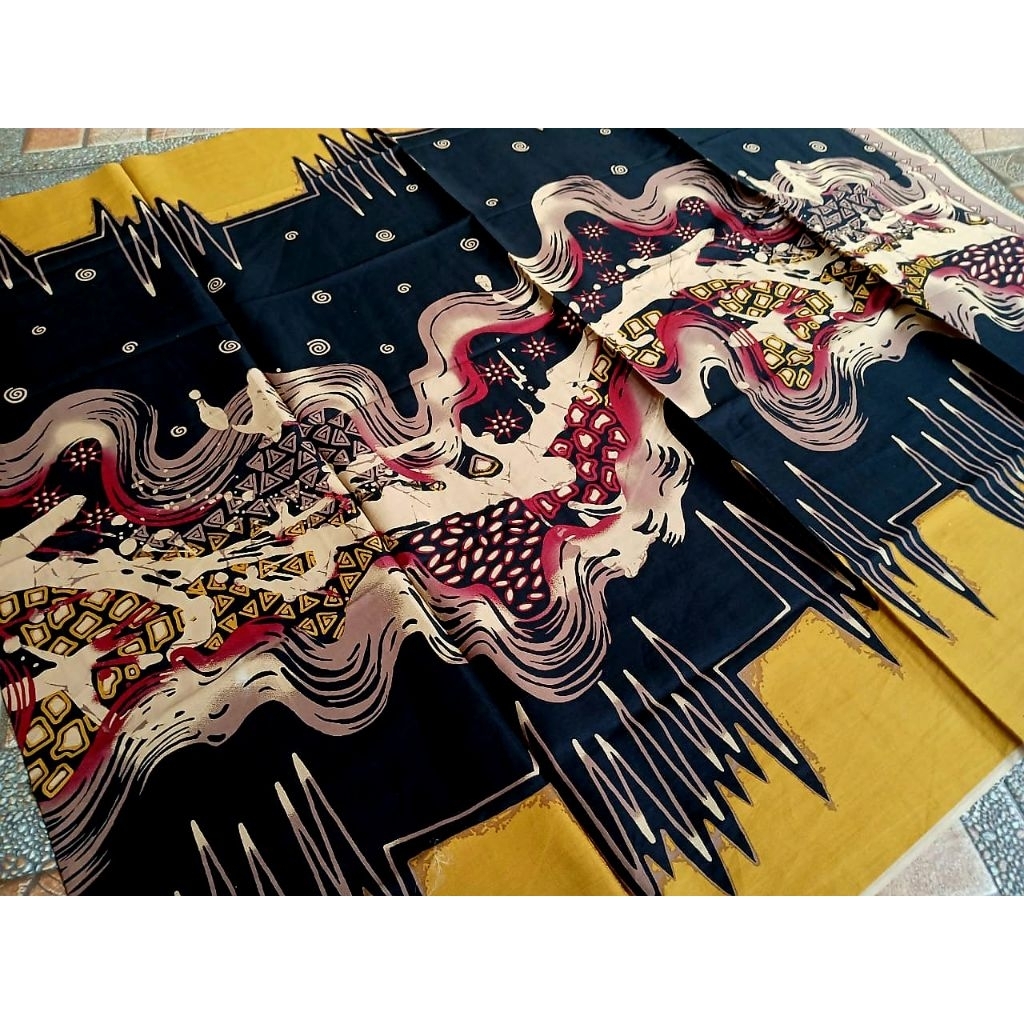 Jual Batik Handprint Premium Solo | Shopee Indonesia
