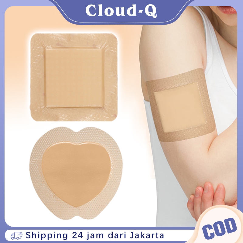 Jual Tahan Air Perban Luka Decubitus Diabetes / Penyembuhan Luka Salep ...