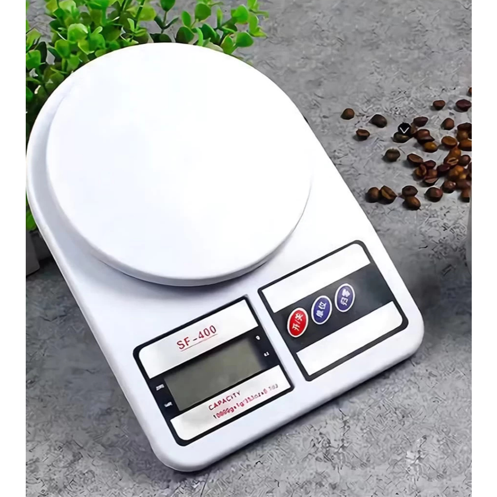 Jual Timbangan Dapur Digital 10KG Presisi Tinggi SF-400 - Electronick ...