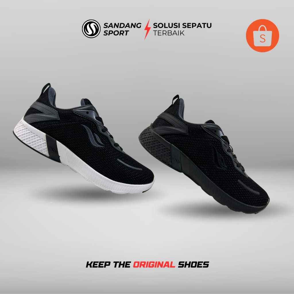 Jual SEPATU RUNNING DESLE MC IRON ORIGINAL | Shopee Indonesia