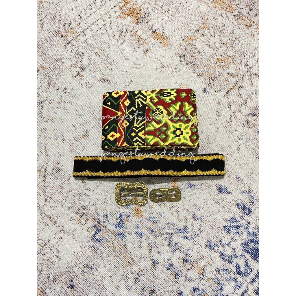 Jual Paket Lontong,Kamus Payet,Timang/Set Ikat Pinggang Bapak_Sabuk ...