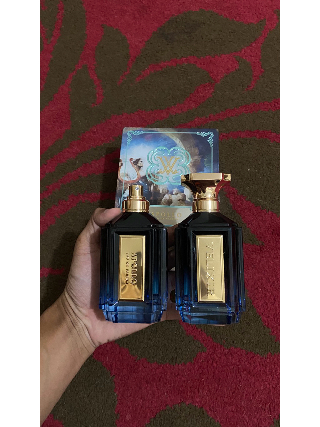 Jual [Decant] Velixir Apollo Original | Shopee Indonesia