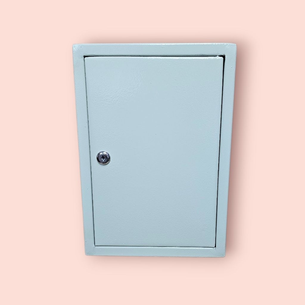 Jual BOX PANEL 30X40X17 plate 1mm box panel indor | Shopee Indonesia