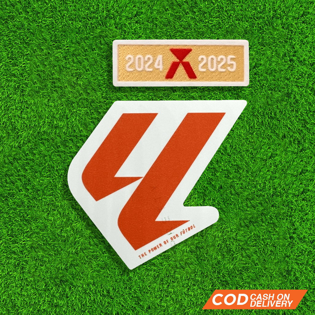 Jual PATCH LFP LA LIGA / LA LIGA WINNER | Shopee Indonesia