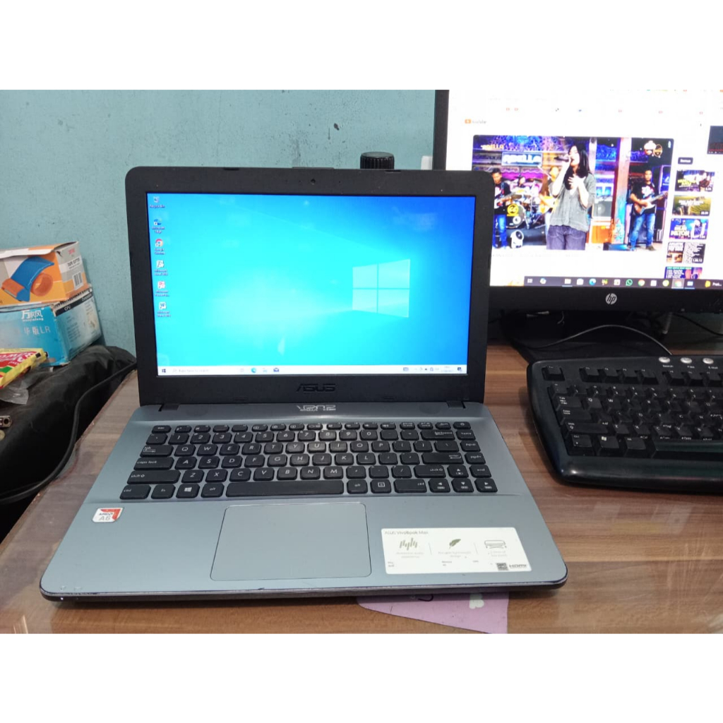 Jual Laptop Asus X441b | Shopee Indonesia
