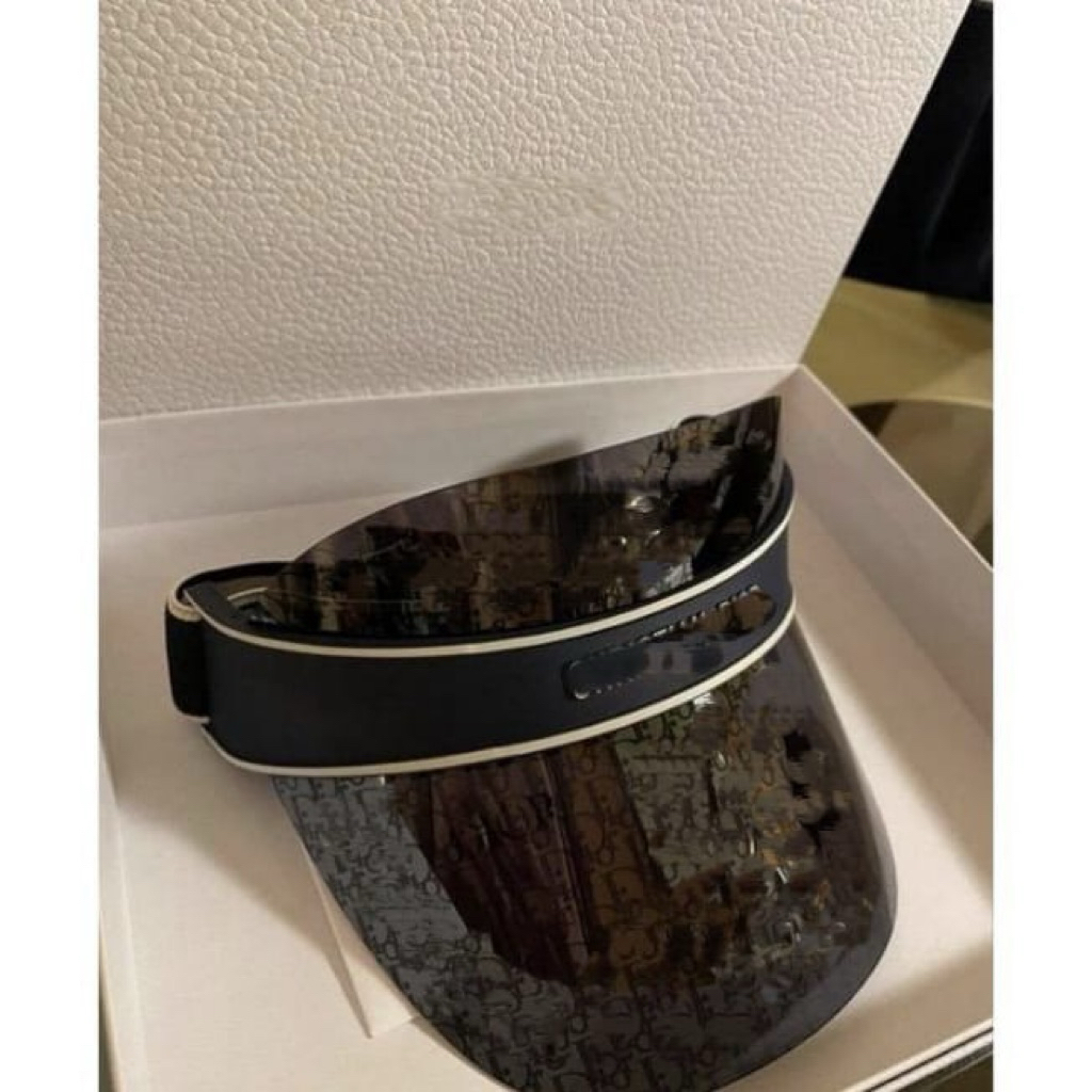 Jual topi visor akrilik mirror + FREE PACKING BOX | Shopee Indonesia