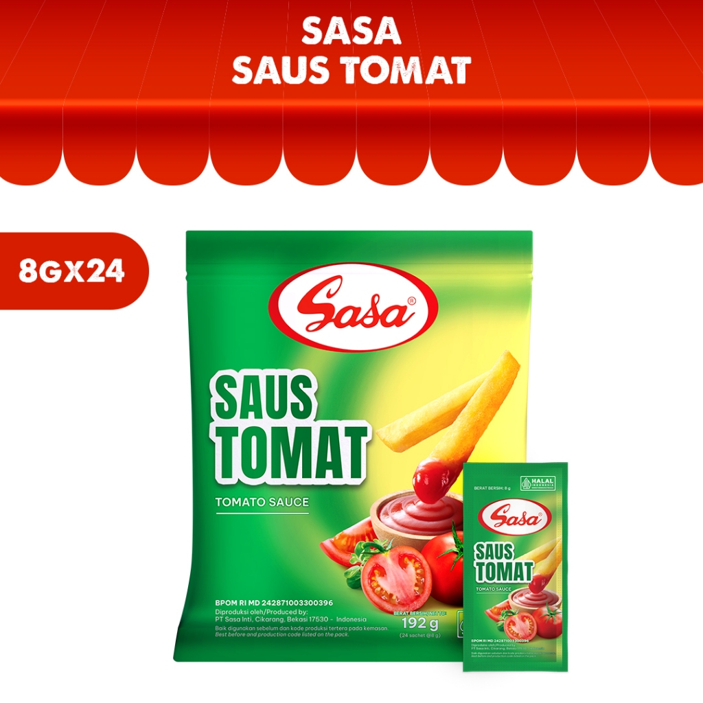 Jual Saos Sasa Sachet Terlengkap & Harga Terbaru Mei 2026 | Shopee ...