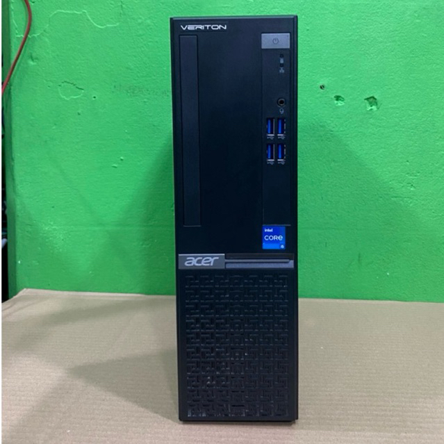 Jual PC ACER VERITON X PROCESSOR CORE I5 12400 GEN 12 RAM 8GB SSD 256GB ...