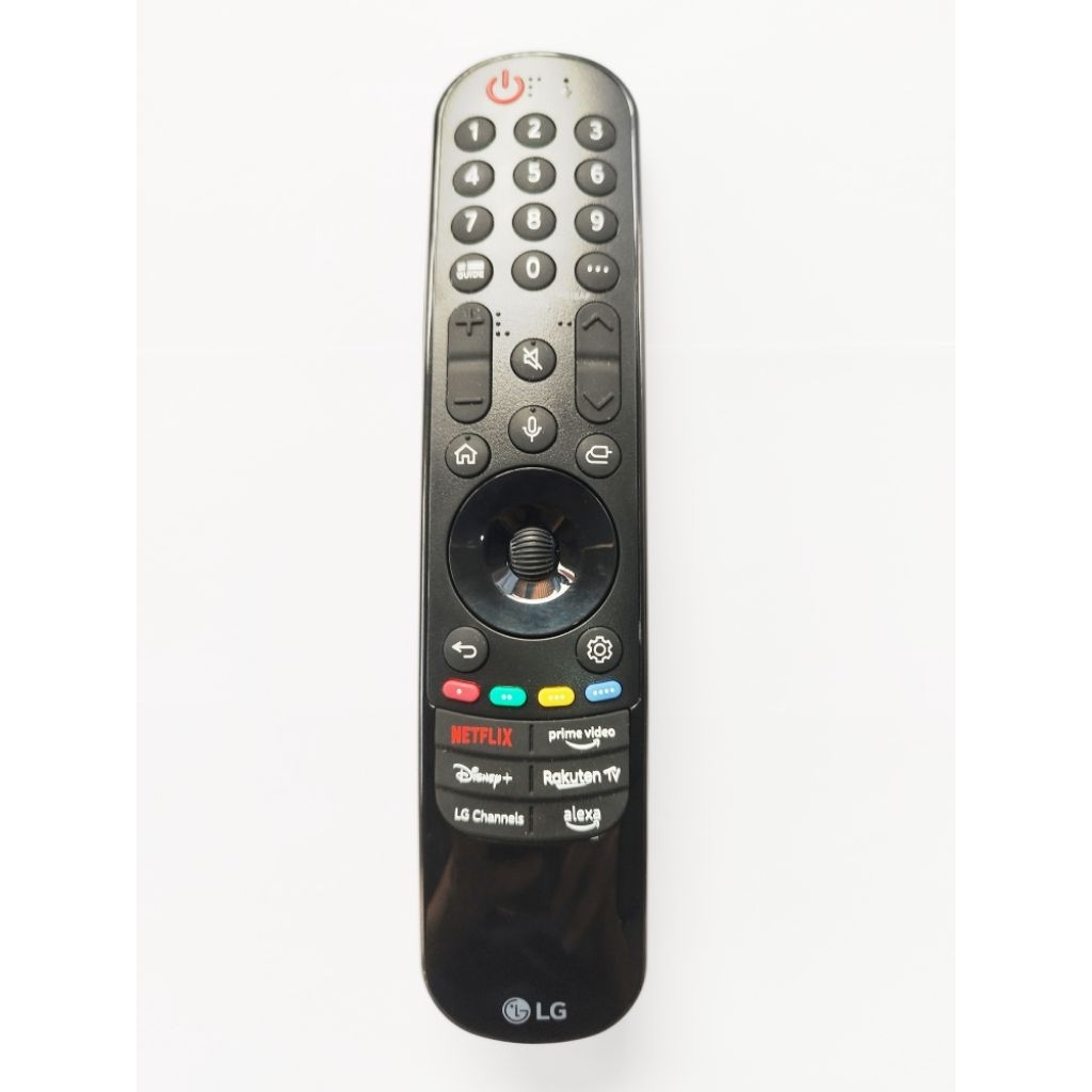 Jual REMOT MAGIC REMOTE TV LG MR24 SMART TV LG FOR UR UQ UP UN UM SM LM ...