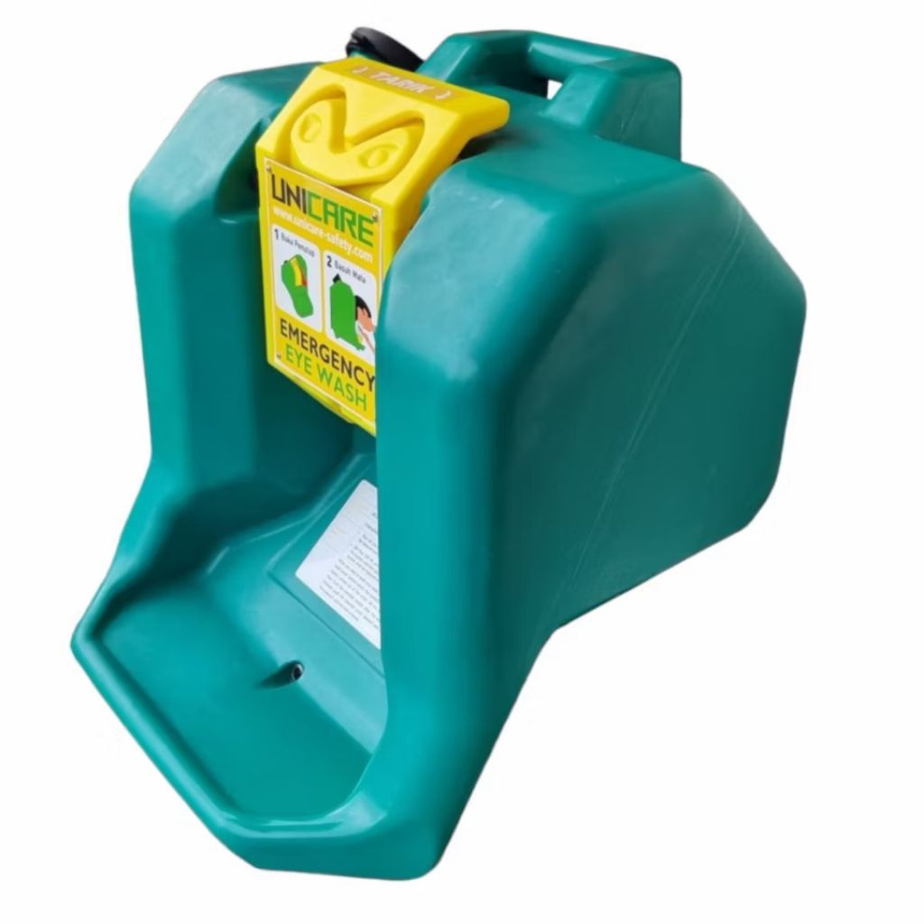 Jual Emergency Eye Wash Portable 16 gallon / Alat Cuci Mata Darurat ...
