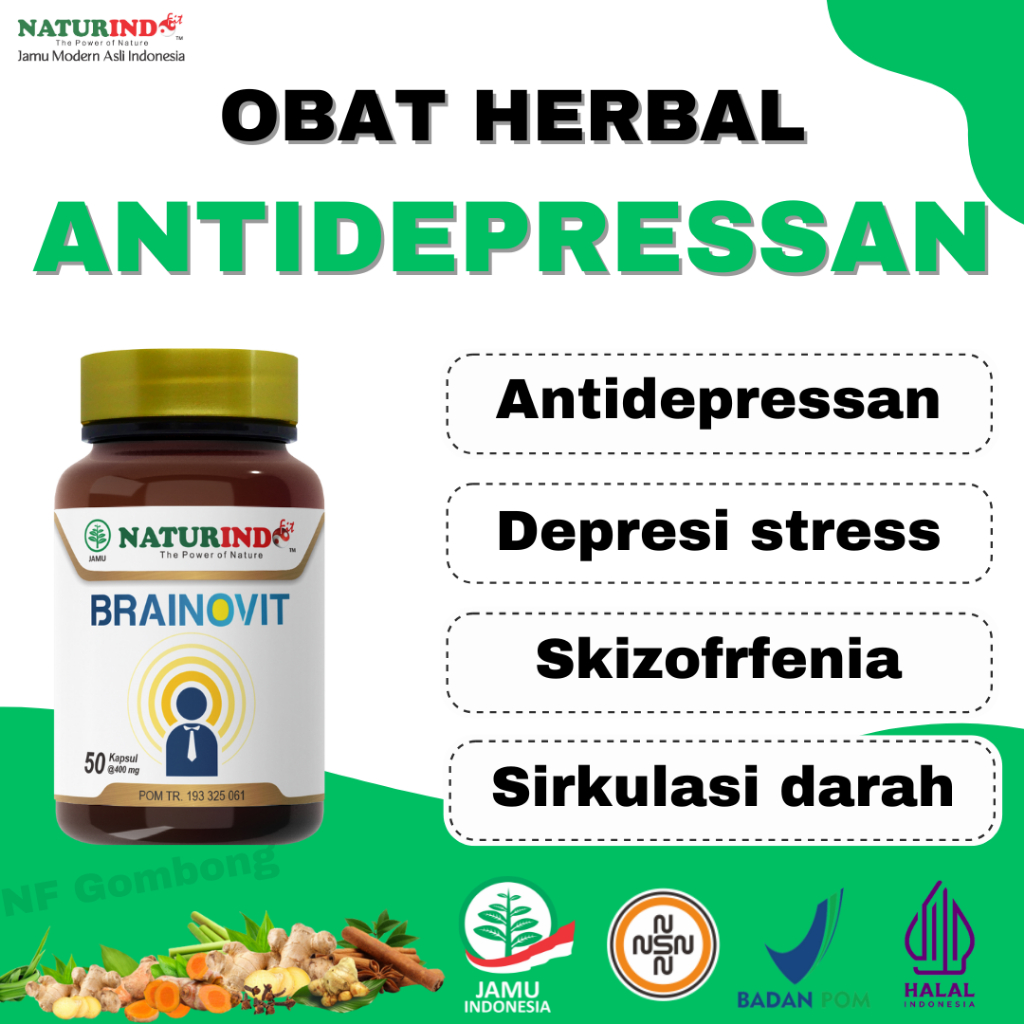 Jual Obat Antidepresan Anti Depresi Gerd Anxiety Insomnia Skizofrenia ...