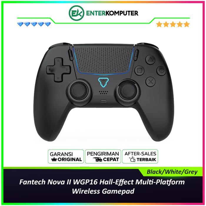 Jual Fantech Nova II WGP16 Hall-Effect Multi-Platform Wireless Gamepad ...