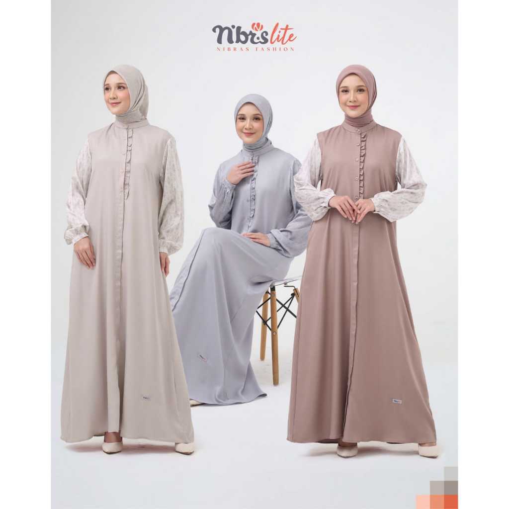 Jual GAMISS LITE 034 Nibra's | Shopee Indonesia