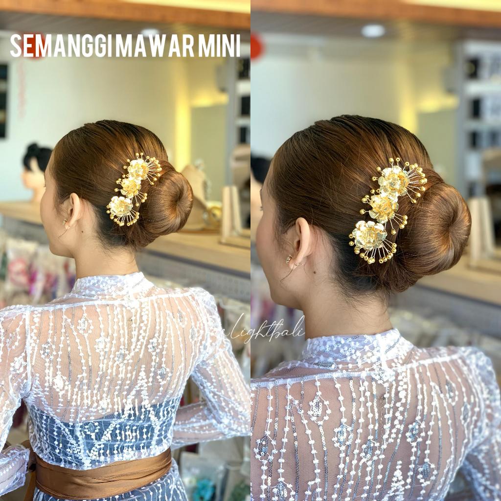 Jual Starlight Bali || Semanggi Mawar/Bintang mini Mutiara (isi 3 bunga ...