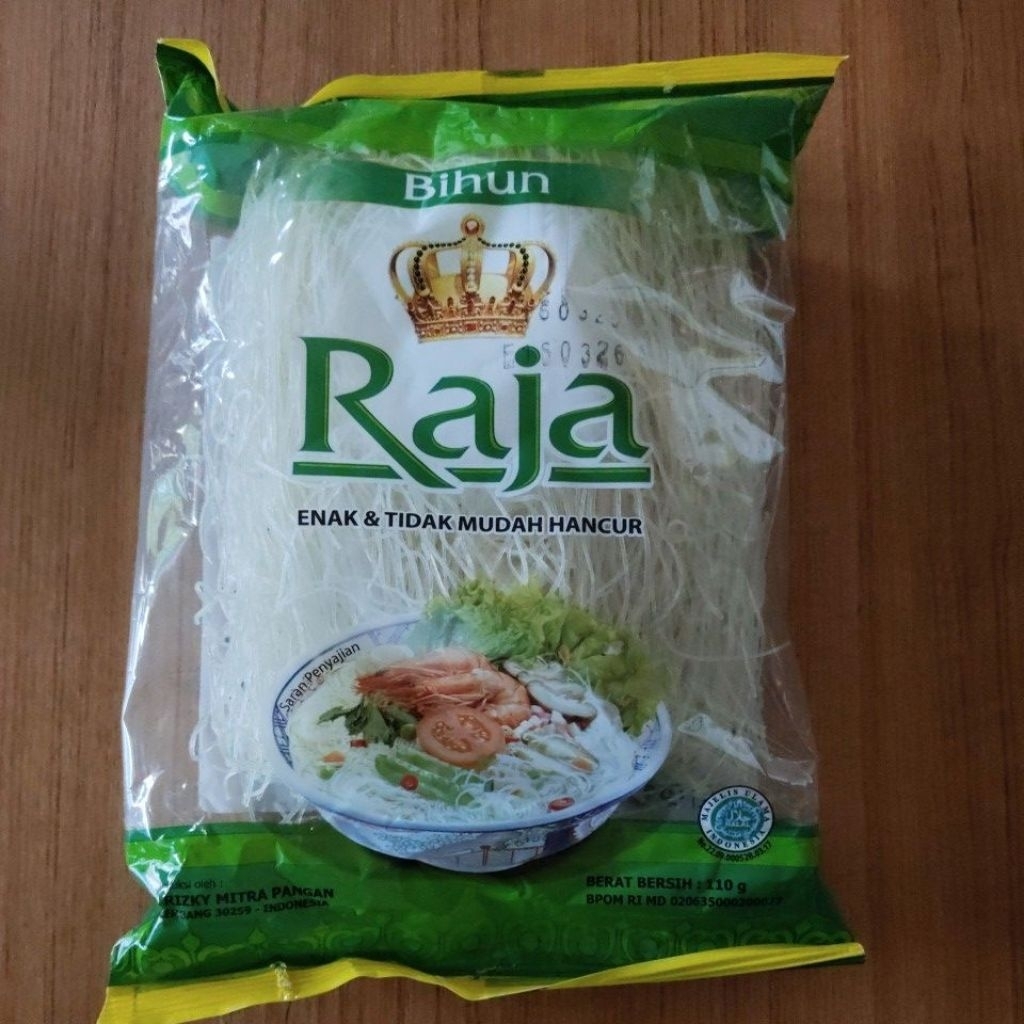 Jual Bihun Raja 110gr | Shopee Indonesia