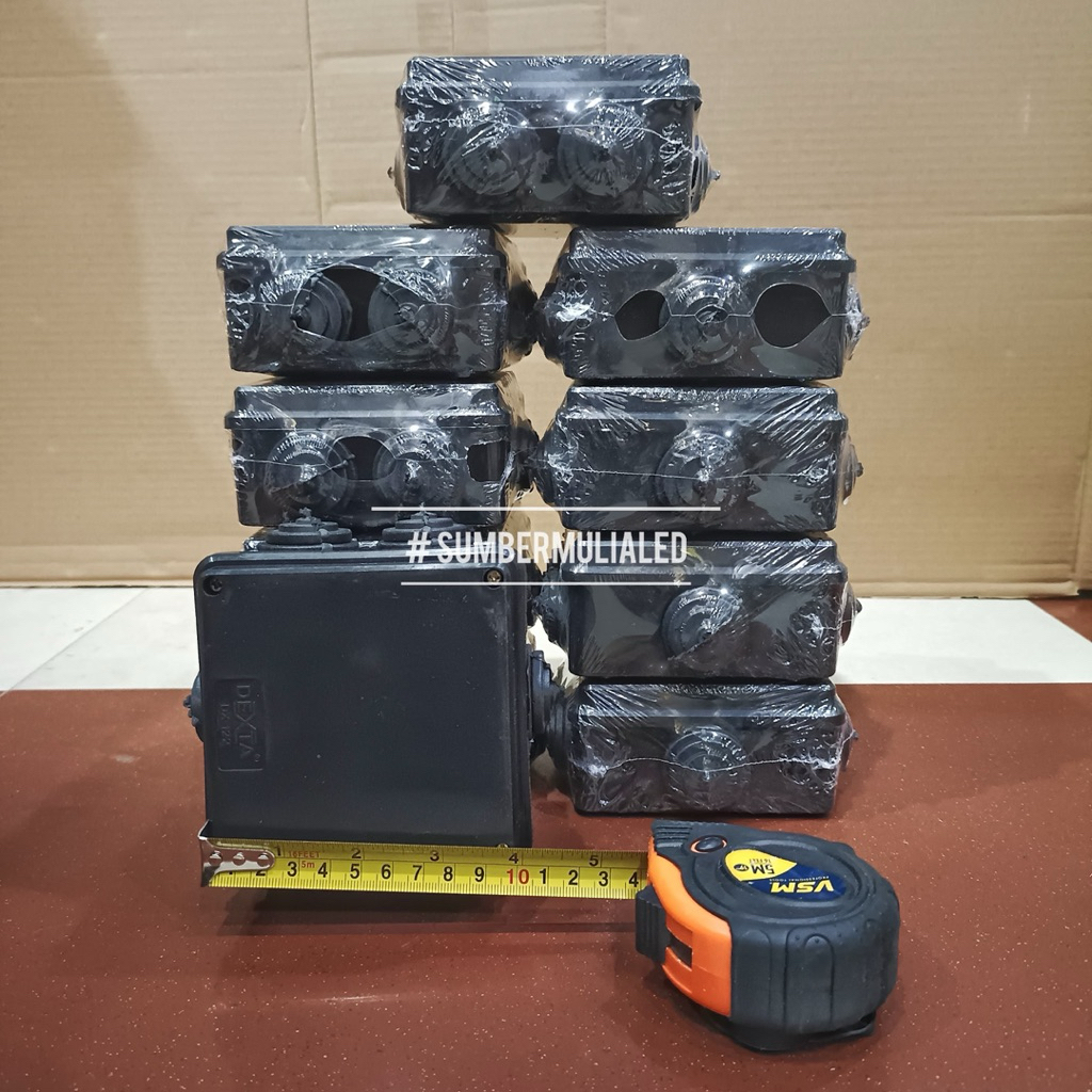 Jual [ PAKET HEMAT ISI 10 PCS ] DEXTA DORADUS DORADOS DURADUS KOTAK ...