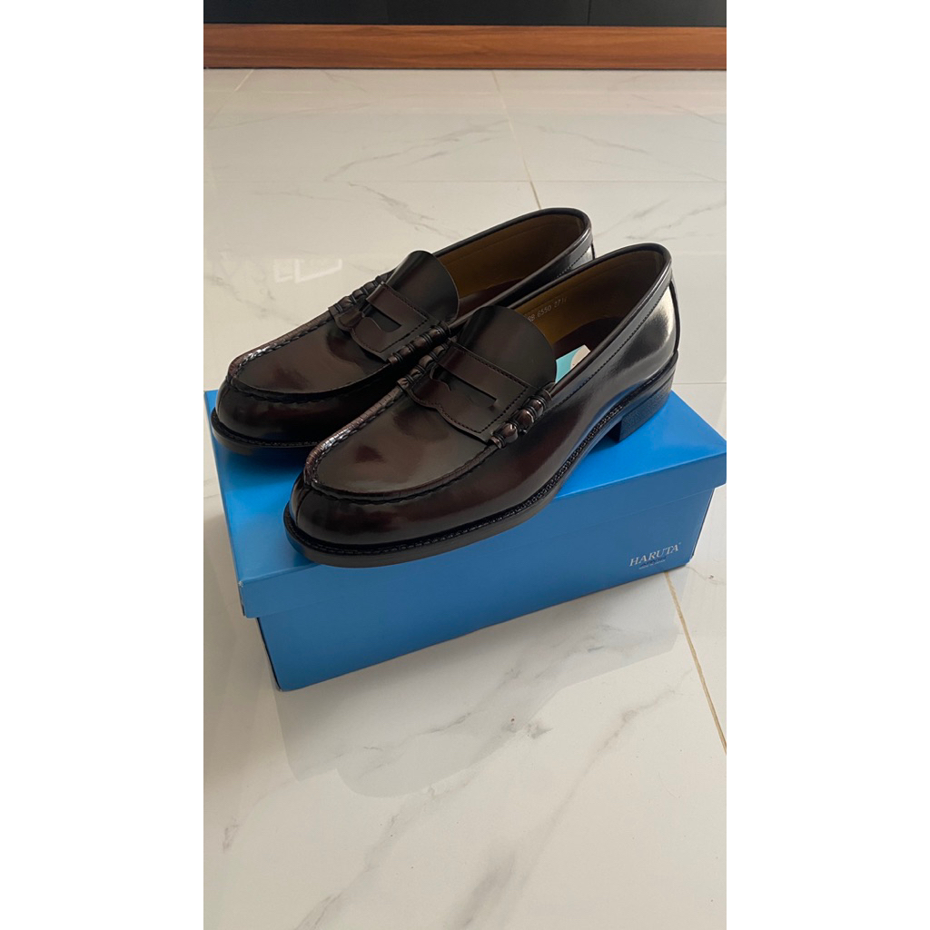 Jual Haruta Arvin Loafers Jamaica 27 EEE | Shopee Indonesia