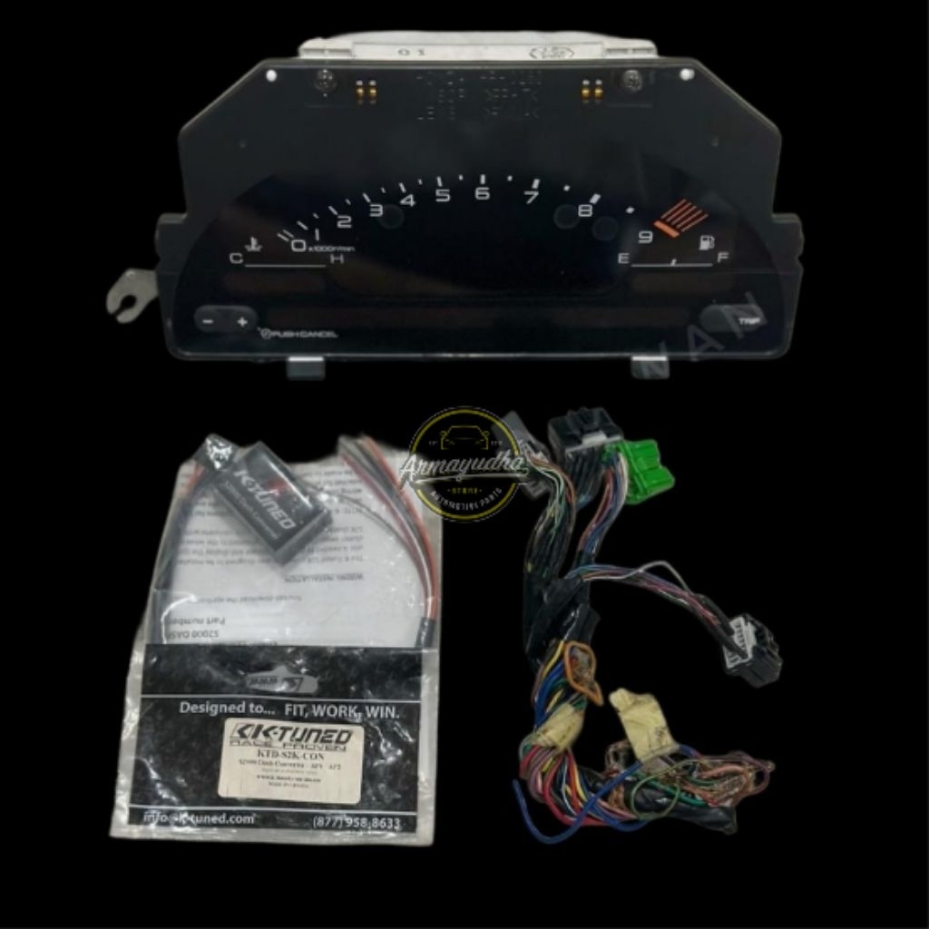 Jual Speedometer spedo honda S2000 PnP Civic Genio Estilo EG | Shopee ...