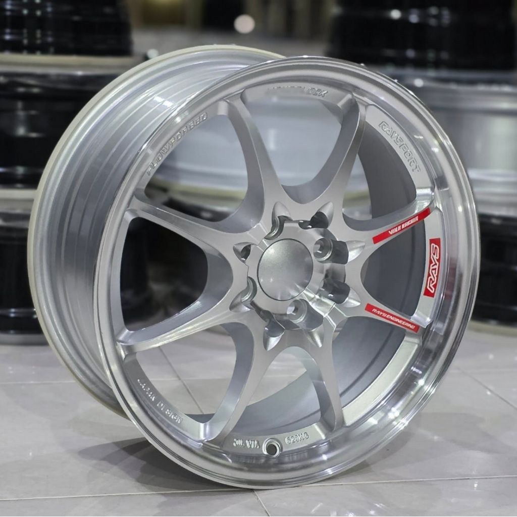 Jual velg mobil VOLKRAYS CE28 R16 LEBAR 7 ET 40 velg racing ring 16 velg mobil Avanza Xenia ...