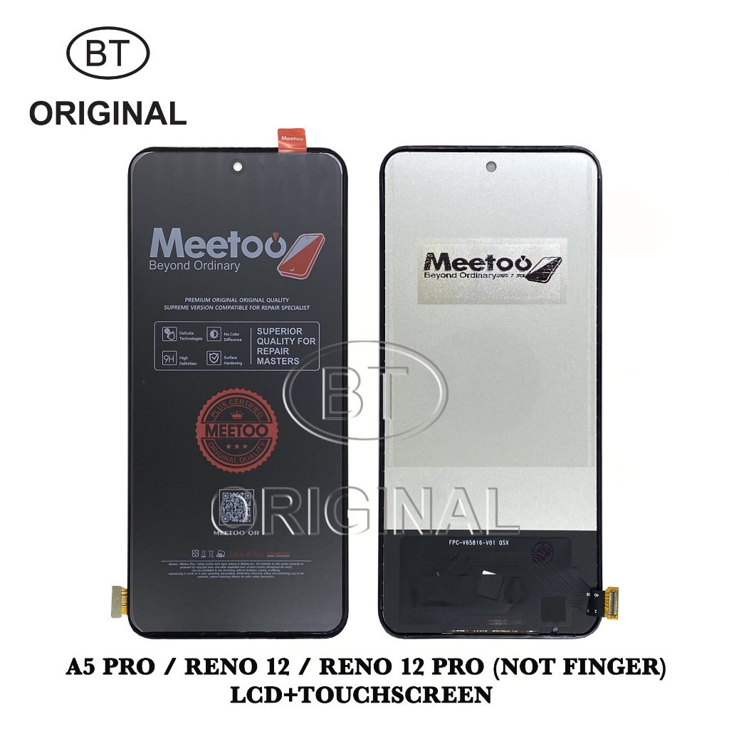 Jual LCD OPPO A5 PRO China - RENO 12 5G china - RENO 12 PRO china - NOT ...