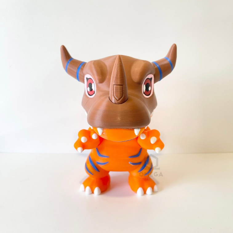 Jual Digimon Adventure | Greymon | Shopee Indonesia