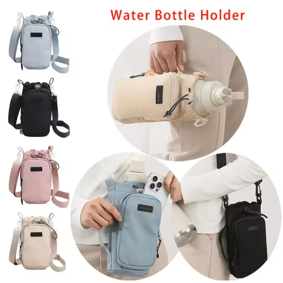 Jual COLMER Bottle Holder Bag Tas Thumbler Tumbler 32 40 oz Botol Air ...