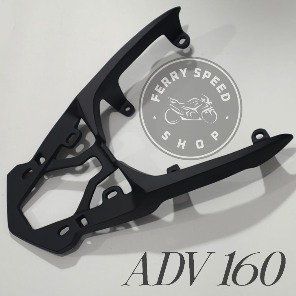 Jual Bracket Box Honda Adv 160 / Breket Box Adv 160 Adv160 / Dudukan ...
