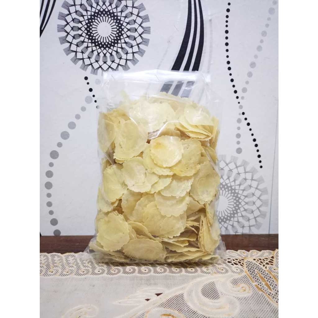 Jual Emping Mlinjo Asli Gurih Renyah 1kg – Cemilan Tradisional ...
