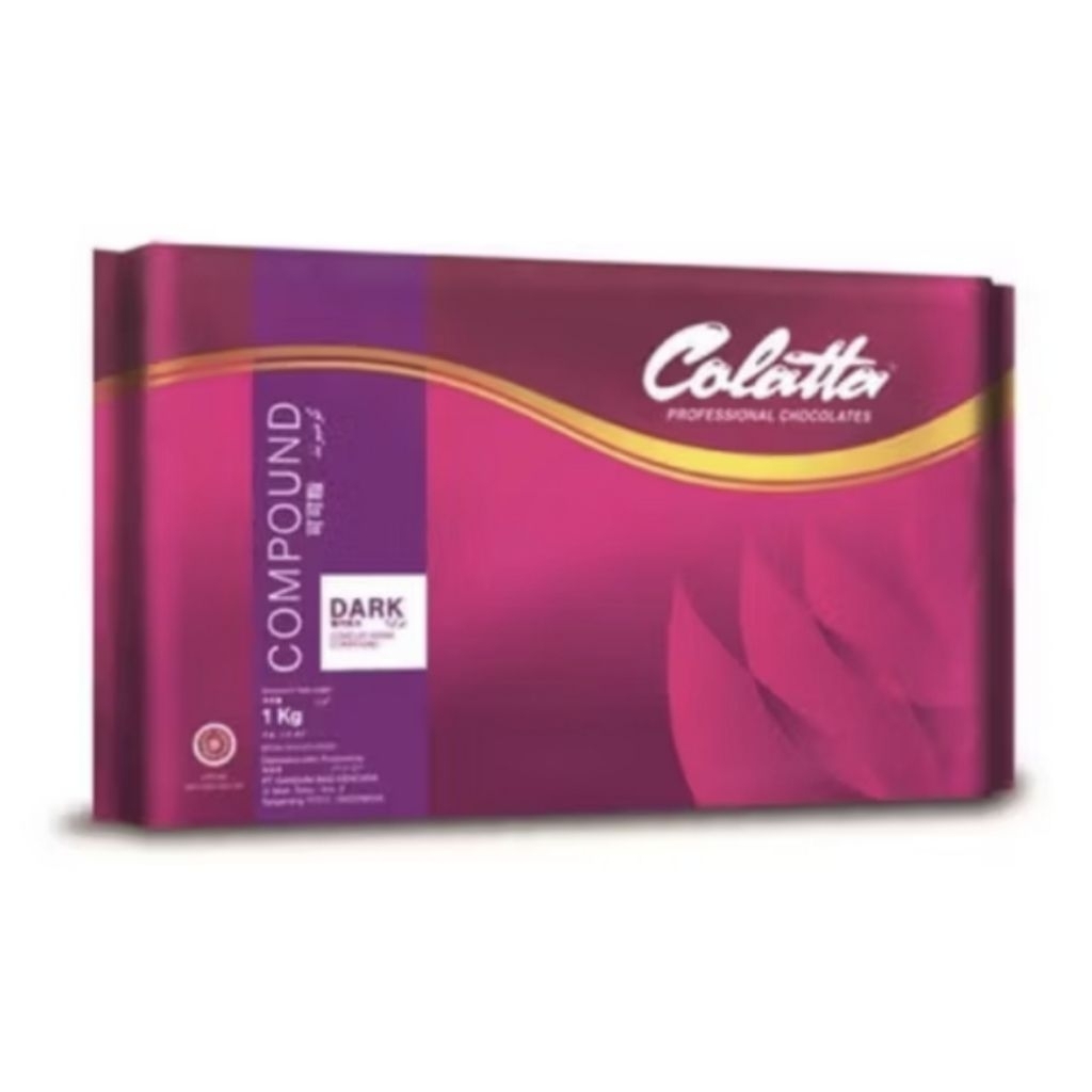 Jual Colatta Coklat Batang - Colatta Compound Kemasan 1Kg | Shopee ...
