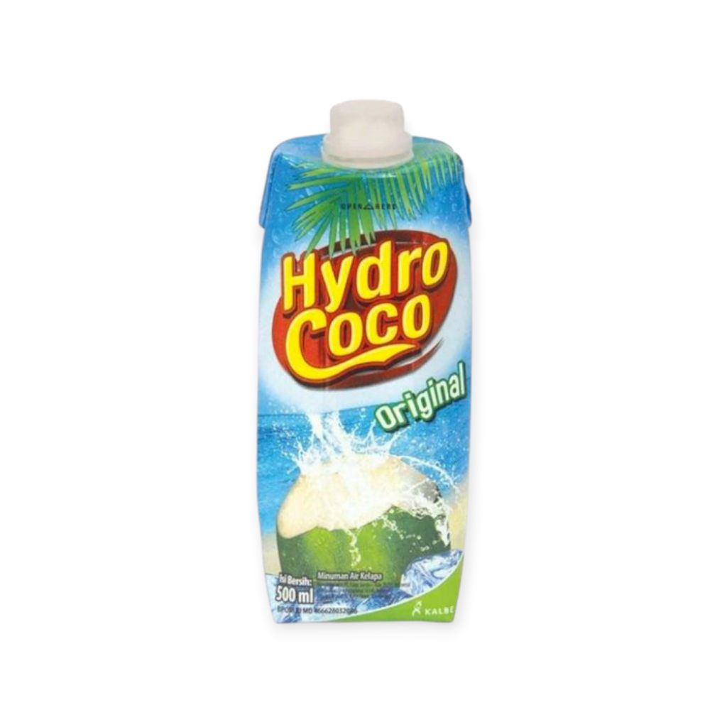 Jual Hydro Coco 500ml | Shopee Indonesia