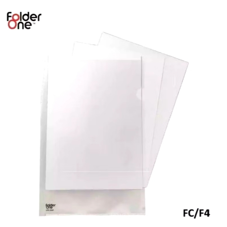 Jual Map L Folder One F4 Tebal 12Pcs || Map L Murah | Shopee Indonesia