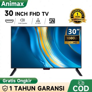 Jual Animax Sakura Smart TV LED 27 inch 30 Inch Android TV LED FHD 27 ...