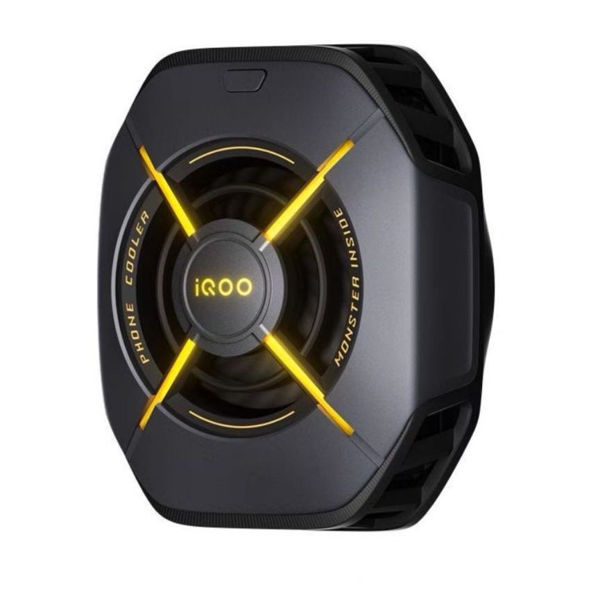 Jual Myallstore - IQOO Cooler Pro Back Clip and Magnetic Radiator ...