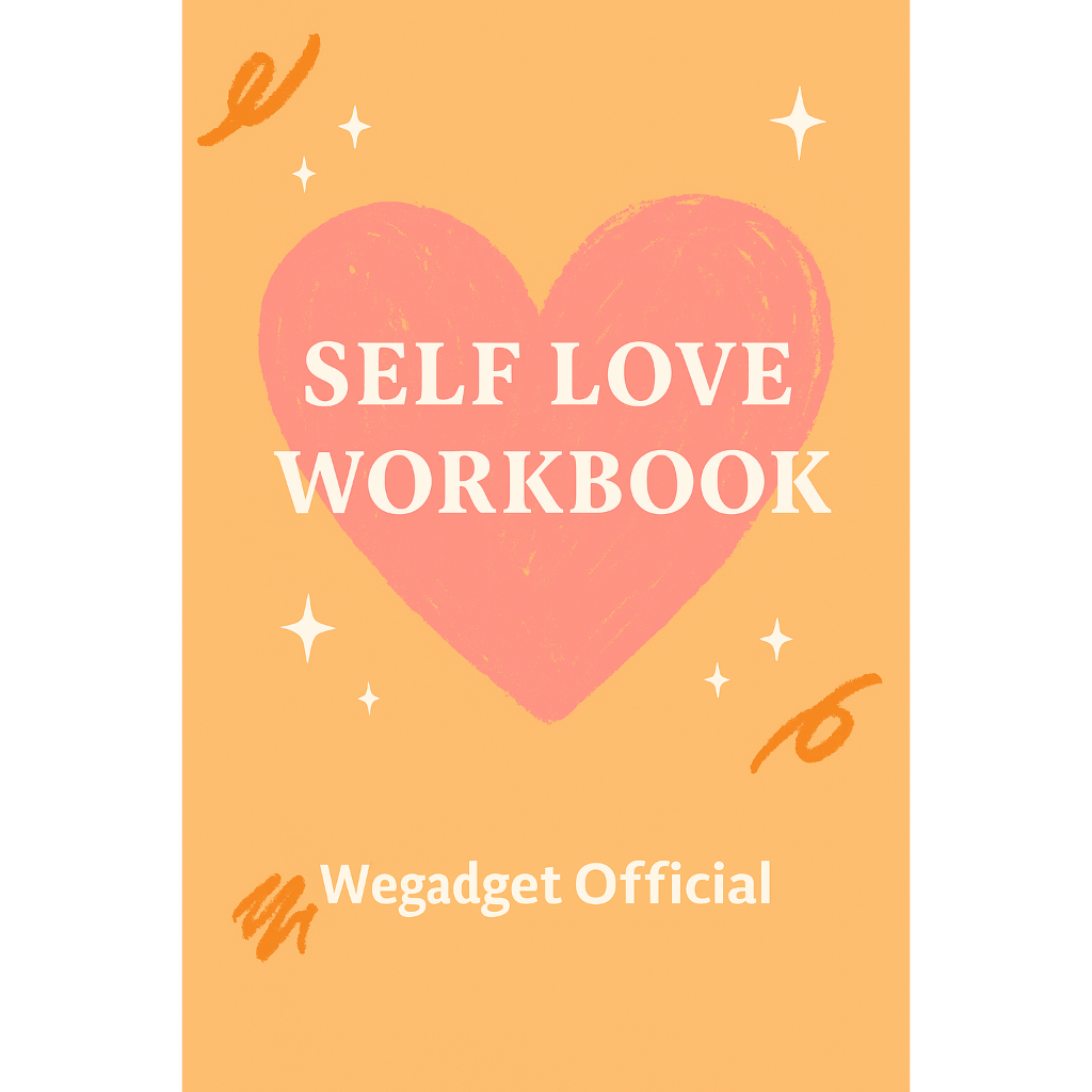 Jual [D10] Self Love Workbook Canva – Panduan Latihan Pengembangan Diri | Shopee Indonesia