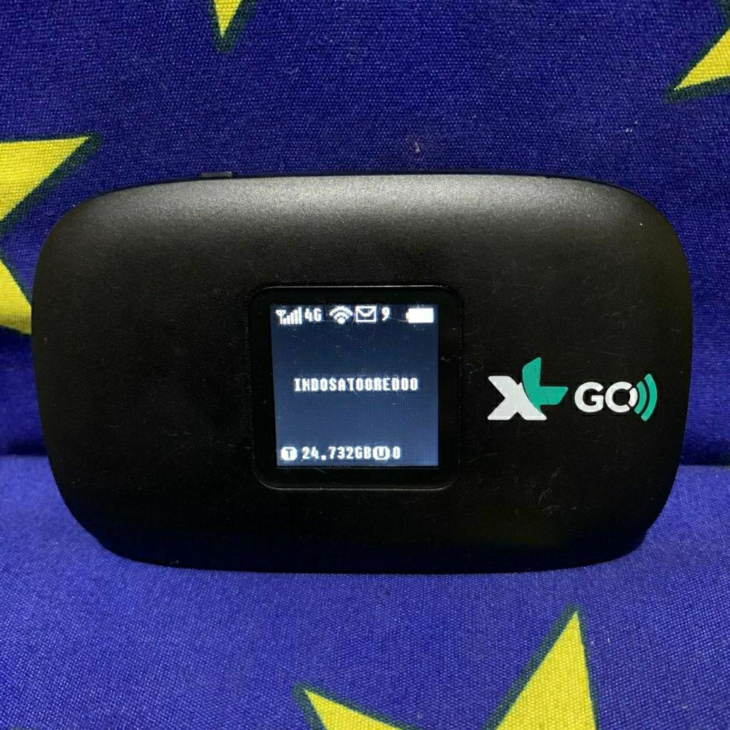 Jual Modem Mifi 4G HKM-M22 M21 AIS Unlock Alloprator 4G LTE Battery Max ...