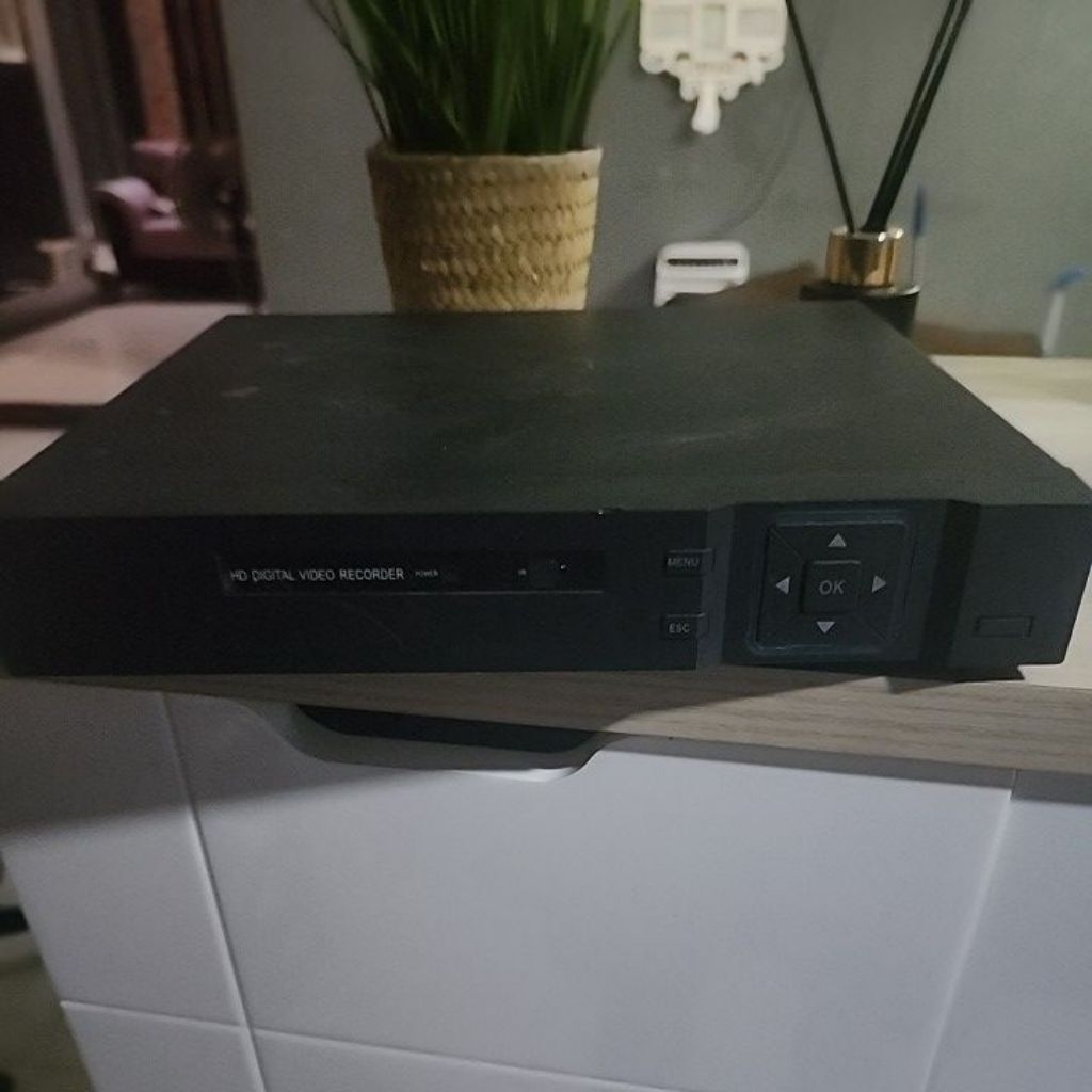 Jual [XVR/DVR] DvR Hybrid NVR 4channel 1080n up to 2mp support onvif ...