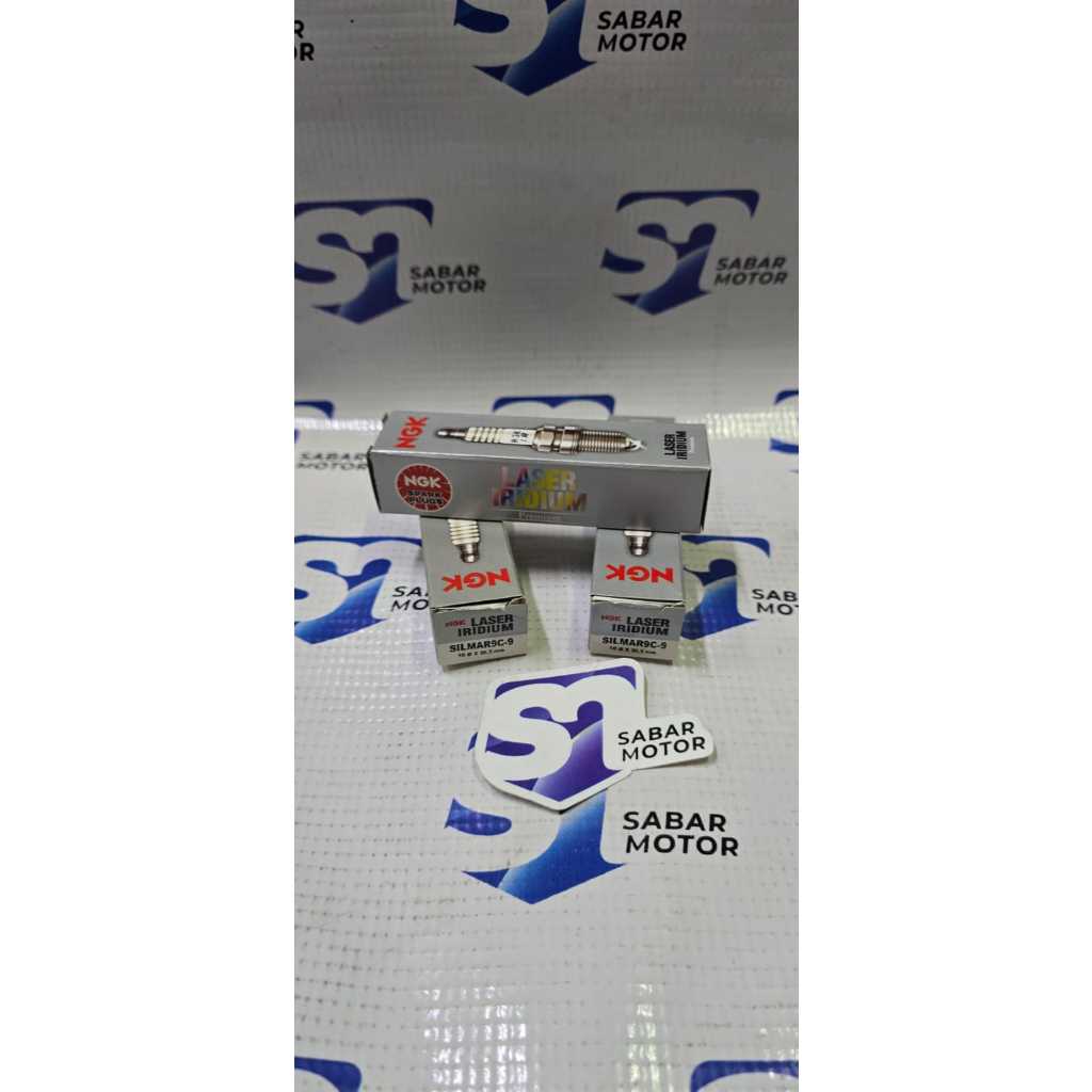 Jual busi laser iridium ADV 160 / PCX 160 / Vario 160 / XMAX/FORZA ...
