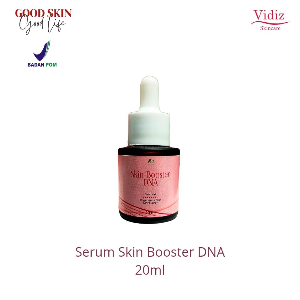 Jual Serum Skin Booster DNA Salmon | DNA Salmon | Anti Aging ...